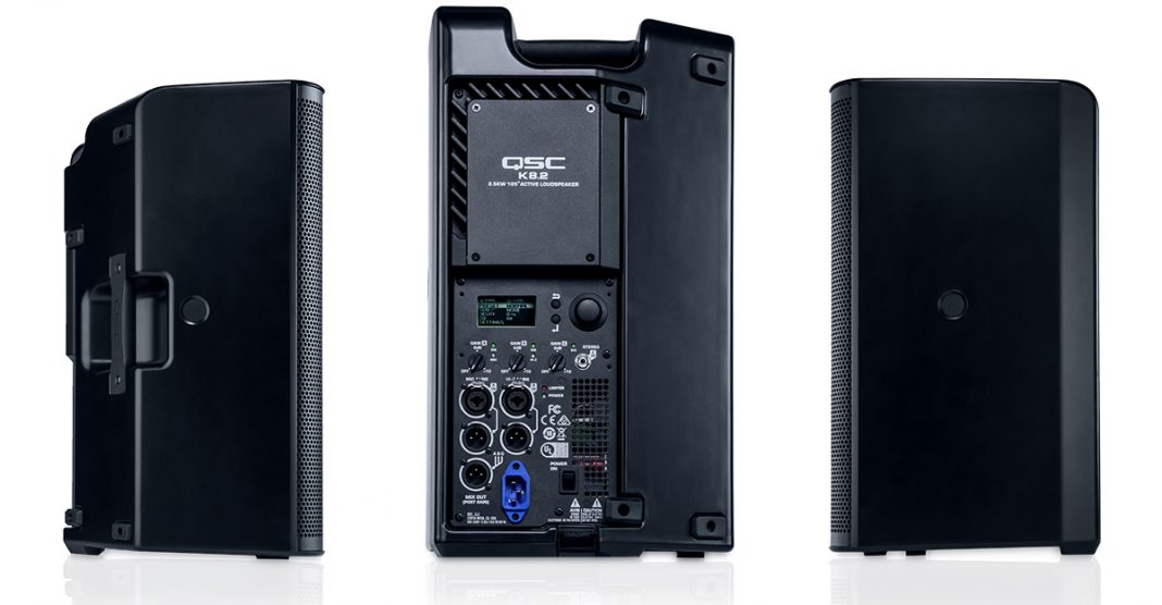 QSC K.2 SERIES - Sound Dimension Magazine