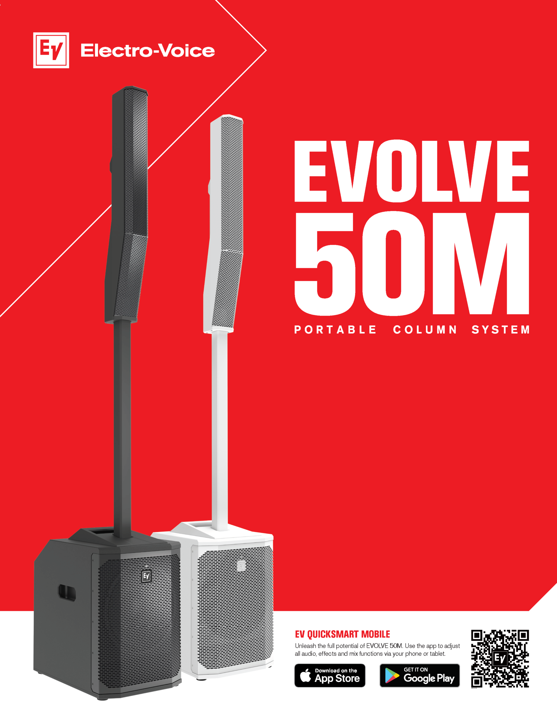 EV EVOLVE 50M คุณภาพเสียงระดับมืออาชีพ - Sound Dimension Magazine